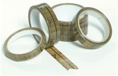 StaticTek Cinta adhesiva ESD Cinta de celofán conductora EMI Shield con ...