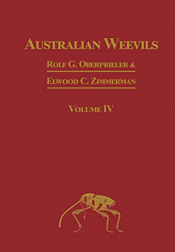 Australian Weevils (Coleoptera: Curculionoidea) IV: Curculionidae ...