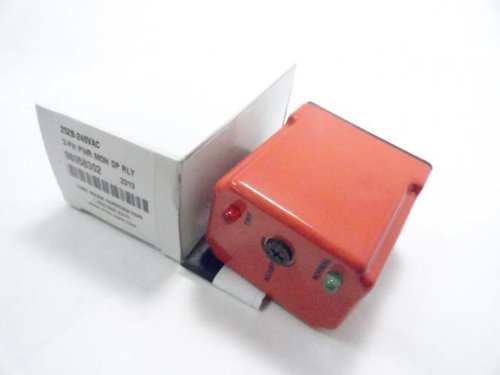 Time Mark Corporation 252B 3 PHASE VOLTAGE MONITOR: Voltage Monitoring ...