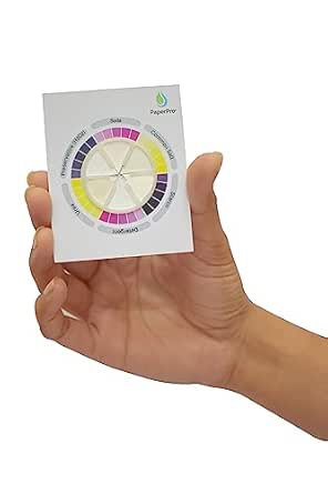 PaperPro | Milk Testing Kit Home | Pure Milk Testing |Six Adulterant ...