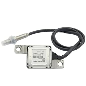 Amazon.com: NOX Sensor Nitrogen Oxide Sensor for Q7 for VW for Touareg ...