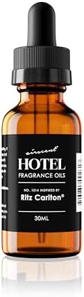 Amazon.com: Hotel Diffuser Oil Inspired by The Ritz Carlton Signature ...