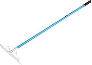 OX Tools Aluminum Concrete Rake/Placer with Hook | 20" x 4" : Amazon.ca ...