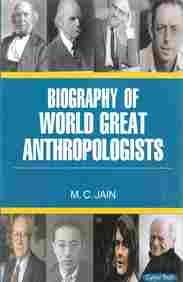 Buy Biography of World Great Anthropologists Book Online at Low Prices ...