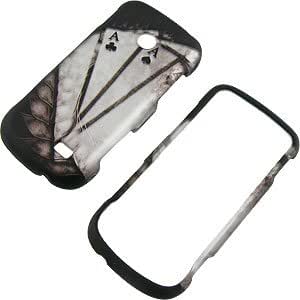 Amazon.com: Vintage Aces Protector Case for Samsung T528g : Cell Phones ...