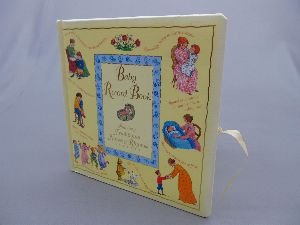 Baby Record Book Featuring Traditional Nursery Rhymes: Parragon ...