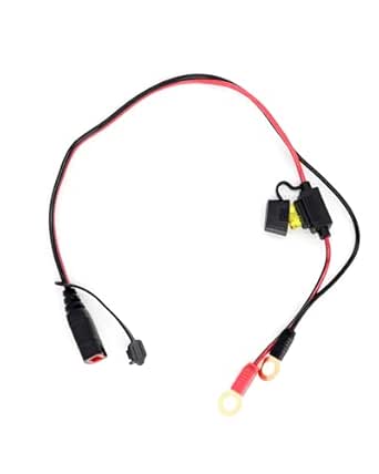Amazon.com: Wire Harness Compatible with NOCO GC008 X-Connect M10 (3 ...