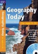 Geography Today 9-10: andrew-brodie: 9781408104590: Amazon.com: Books