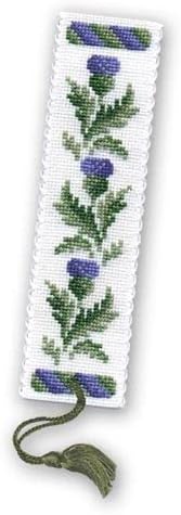Textile Heritage Collection Cross Stitch Bookmark Kit – Victorian ...