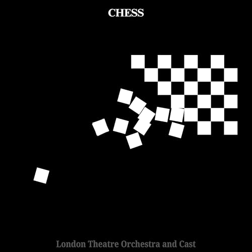 Amazon.com: Chess : The London Theatre Orchestra and Cast: Digital Music