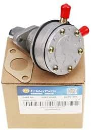 Amazon.com: CARTEX Fuel Lift Transfer Pump 15263-52030 for FITS Kubota ...