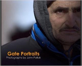 Gate Portraits: John Pollak: Amazon.com: Books