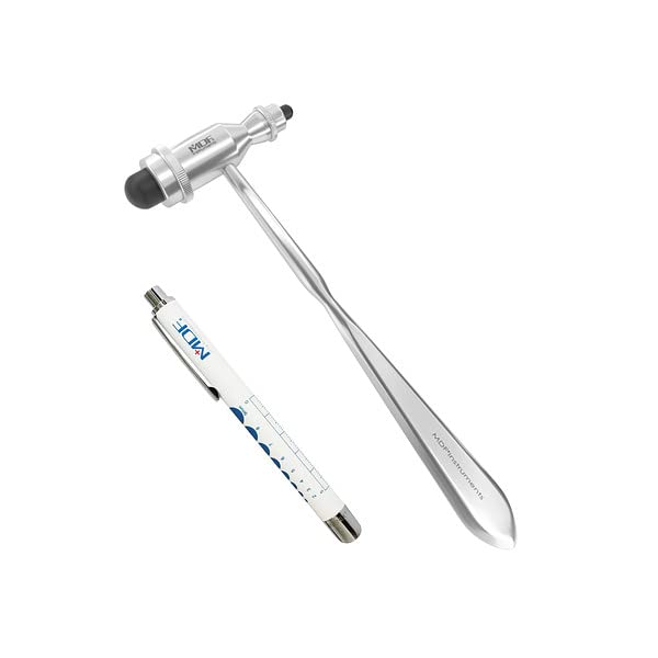 Amazon.com: MDF Instruments Tromner Neurological Reflex Hammer with ...