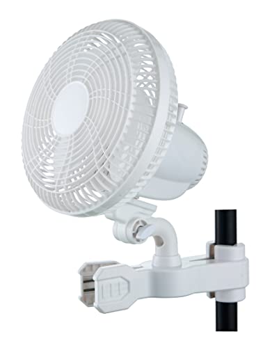 Top 10 Grow Tent Oscillating Fan of 2022 - Katynel