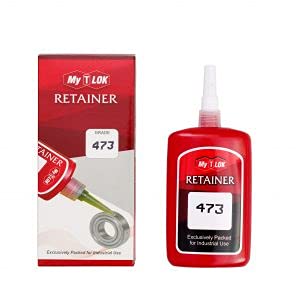 Metlok My-T-Lok 473 High Strength,High Impact Strength Anaerobic ...