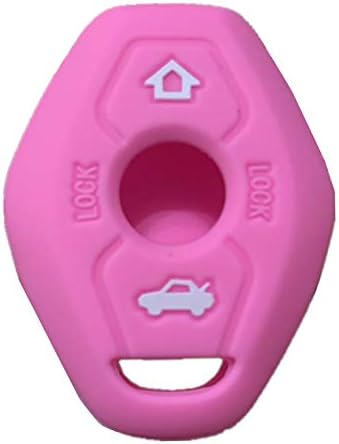 Amazon.com: Rpkey Silicone Keyless Entry Remote Control Key Fob Cover ...