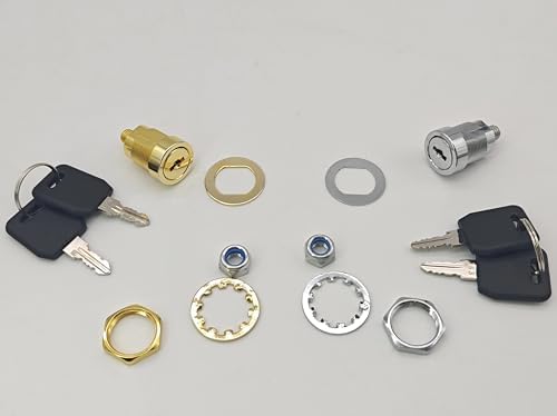 Armstrong Replacement Lock for Stack-On Safes - Amazon.com