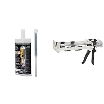 PC-Bundle Includes (1) PC-Concrete PRO High Strength Anchoring Epoxy ...