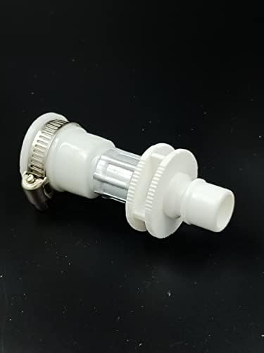 Irkaja Plastic Washing Machine Water Inlet/inflow Hose Pipe Faucet Tap ...