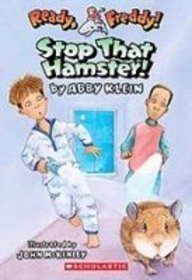 Stop That Hamster! (Ready, Freddy!): Abby Klein: 9781435206625: Amazon ...