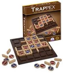 Amazon.com: Trappex Game by Maranda Enterprises : Toys & Games