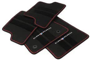 Amazon.com: GM Genuine 23283734 Premium Carpet Floor Mat : Automotive