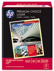 Amazon.com : HEW113100 Laser Paper, 32 lb., 8-1/2x11, 98 Bright, 500/RM ...