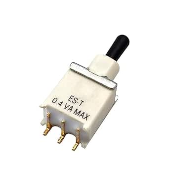 SMD 3-Speed Side Toggle Switch, Toggle Switch: Amazon.com: Industrial ...