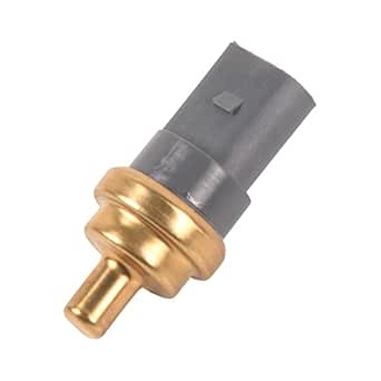 Amazon.com: TOPAZ Engine Coolant Temperature Sensor 158-0784 06A919501A Compatible with Audi A3 ...