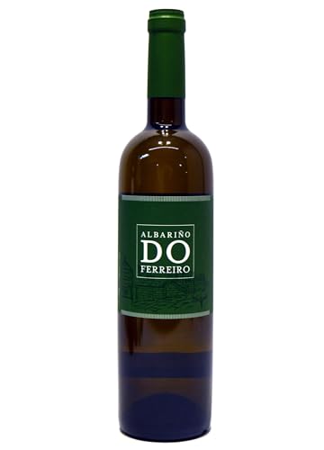 Análisis y Comparativa: Albariño Do Ferreiro 2023, un Tesoro Vinícola ...