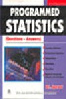 Programmed Statistics (question-answers): Agarwal, B. L.: 9788122414585: Amazon.com: Books
