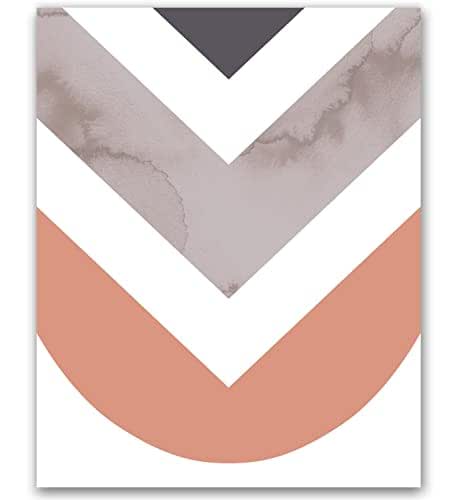 Amazon.com: Arrow Art Print Midcentury Modern Poster Abstract ...