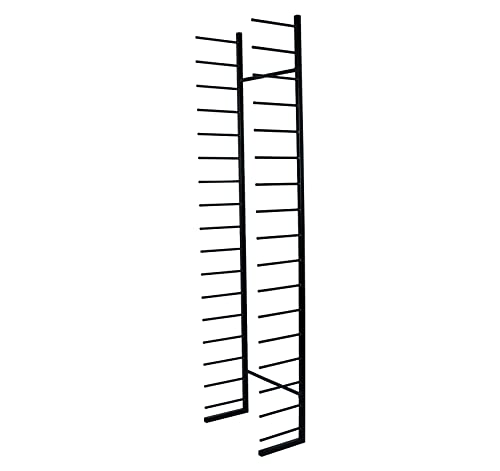 Snapklik.com : Wall Mount Blueprint Storage Rack Hanging Poster Display ...