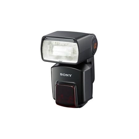 Amazon.com : Sony HVL-F58AM High-Power Digital Camera Flash with ...