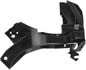 Amazon.com: Genuine Subaru 57707SG000 Bracket (Front Bumper Corner), 1 ...