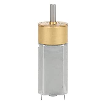 Garosa DC12V Mini Gear Box Planetary Gearbox Motor 6mm Planetary Gear ...