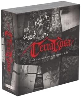 Amazon.co.jp: Terra Rosa 30th Anniversary Premium BOX(9SHM-CD+3DVD)/テラ ...