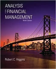 Amazon | Analysis for Financial Management | Higgins, Robert C. | Finance
