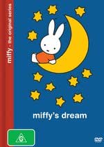 Miffy - The Original Series: Vol. 1 - Miffy's Dream (PAL) (REGION 4 ...