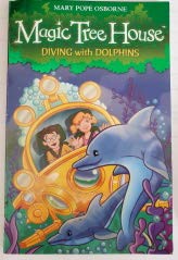 MAGIC TREE HOUSE 9: DIVING WITH DOLPHINS: Amazon.co.uk: 9781782953876 ...