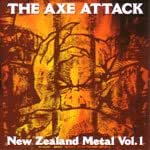 Axe Attack New Zealand Metal Vol 1,The: Various Artists: Amazon.in: Music}