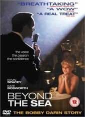 Beyond The Sea [DVD]: Amazon.co.uk: Kevin Spacey, Kate Bosworth, John ...
