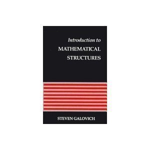 Buy Introduction to Mathematical Structures Book Online at Low Prices ...