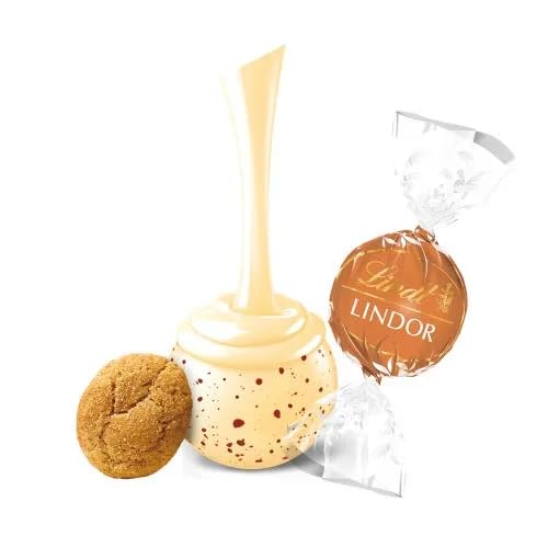 Amazon.com : Bulk Chocolate Truffles Snickerdoodle White Chocolate ...