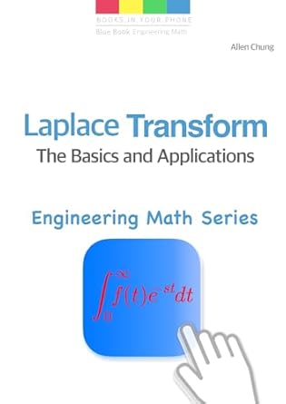 Amazon.com: Laplace Transform - The Basics and Applications ...