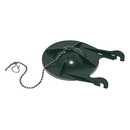 American Standard 7381043-400.0070A Het Flapper Assembly 1.28 GPF with ...