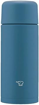 Amazon.com: Zojirushi SM-MA25-AM Water Bottle, Seamless Stopper, Small Capacity, 8.5 fl oz (250 ...