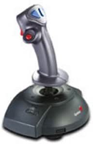 Amazon.com: Genius MaxFighter F-16U. USB PC Joystick with Turbo : Video ...