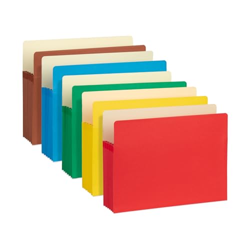 Best Letter Expanding File Pockets: Organize Your Documents with Ease ...