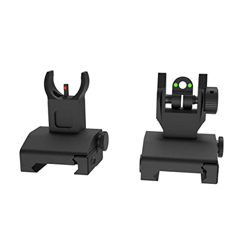 Top 10 Best Low Profile Iron Sights : Reviews & Buying Guide - Katynel